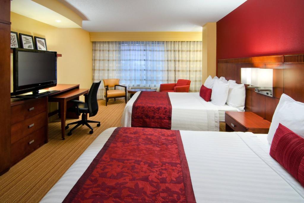 Courtyard by Marriott Birmingham Downtown at UAB, Birmingham (updated ...