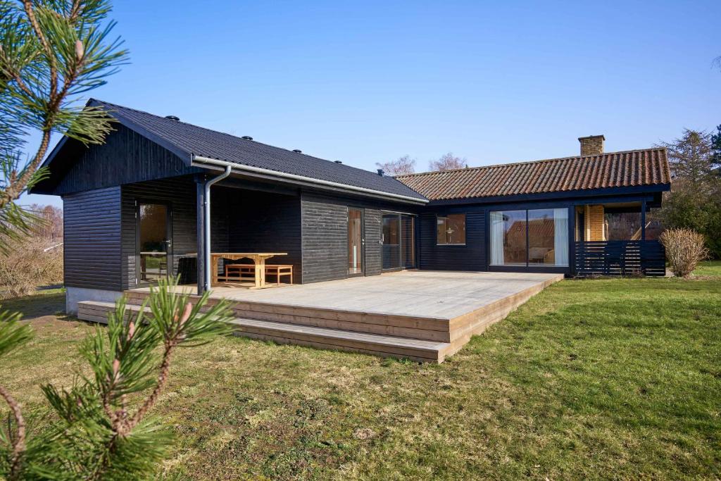 Beautiful Summer House Near The Water, Rønne (updated prices 2025)