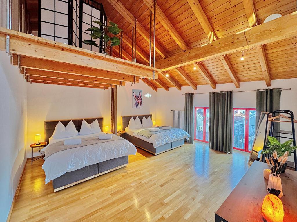 Loft am Goldenen Steig-Marktplatz-Bayerwald-Parken, Waldkirchen (updated prices 2025)