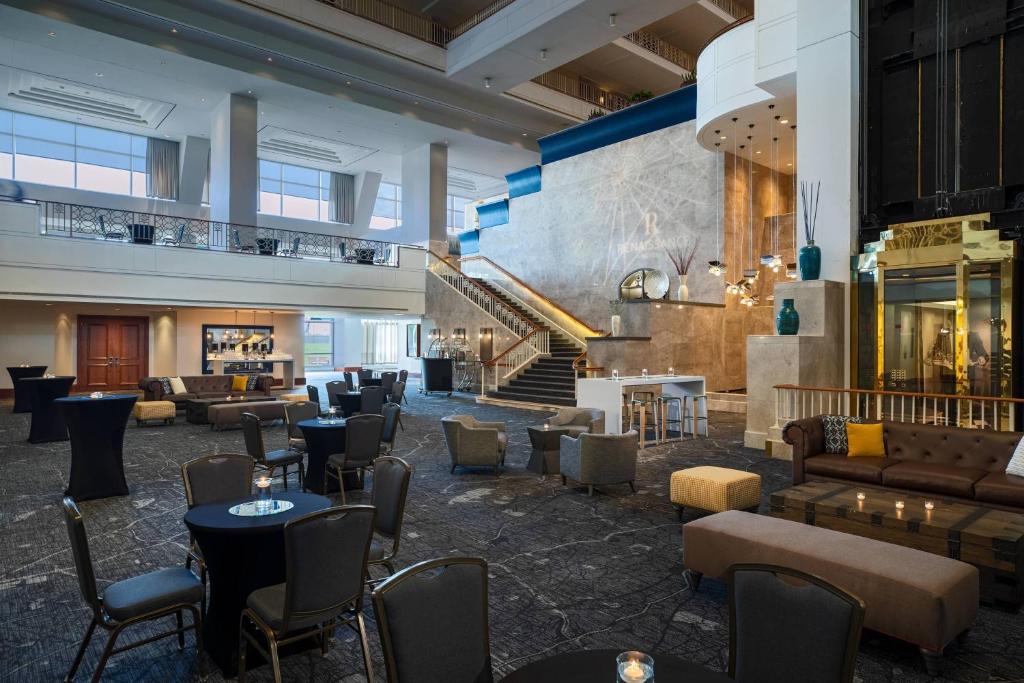 Renaissance Concourse Atlanta Airport Hotel, Atlanta (updated prices 2025)