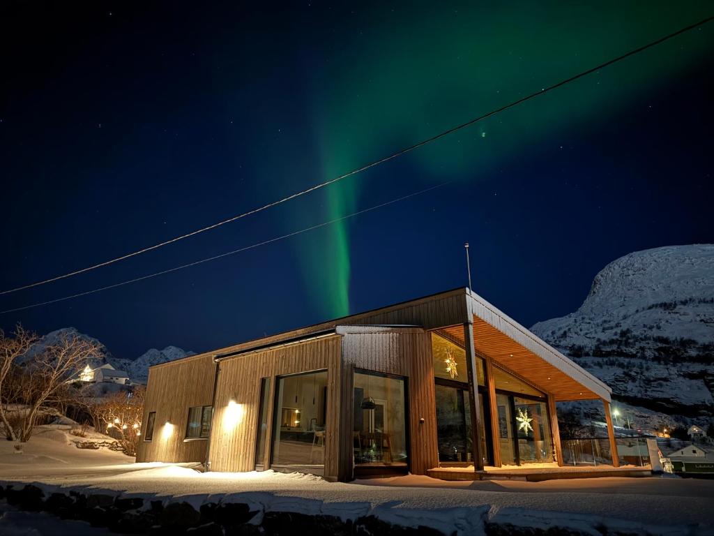 Bryggodden seavilla, Moskenes (aktualisierte Preise für 2025)