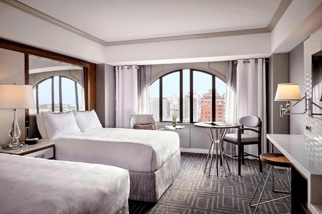 JW Marriott San Francisco Union Square, San Francisco (updated prices 2025)