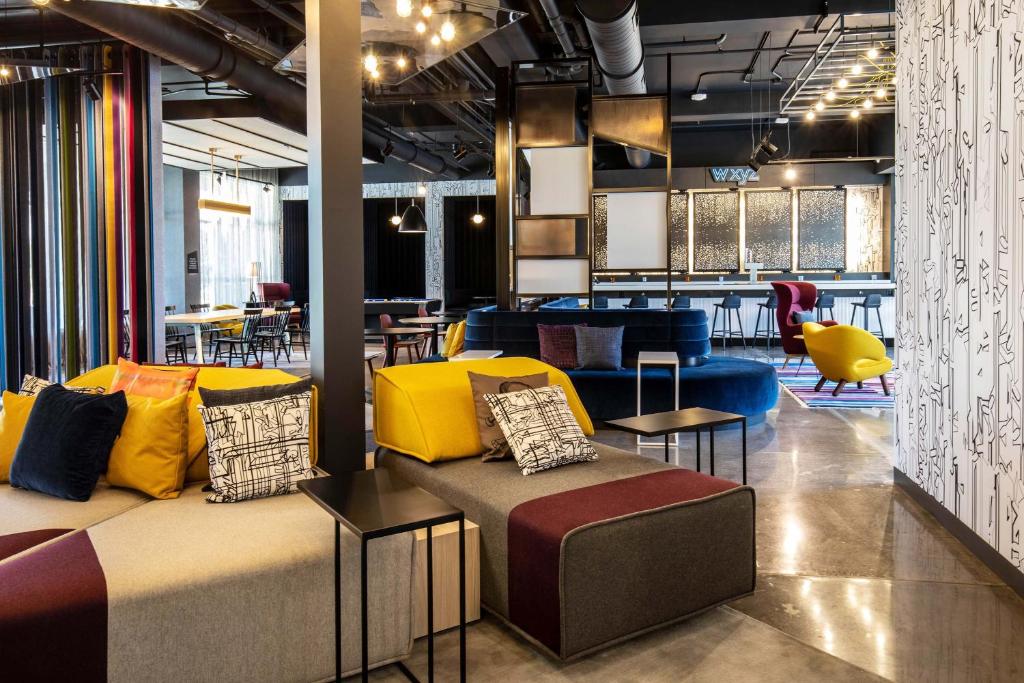 Aloft Reno Tahoe International Airport, Reno (updated prices 2025)