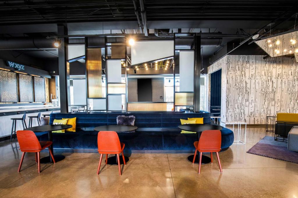 Aloft Reno Tahoe International Airport, Reno (updated prices 2025)