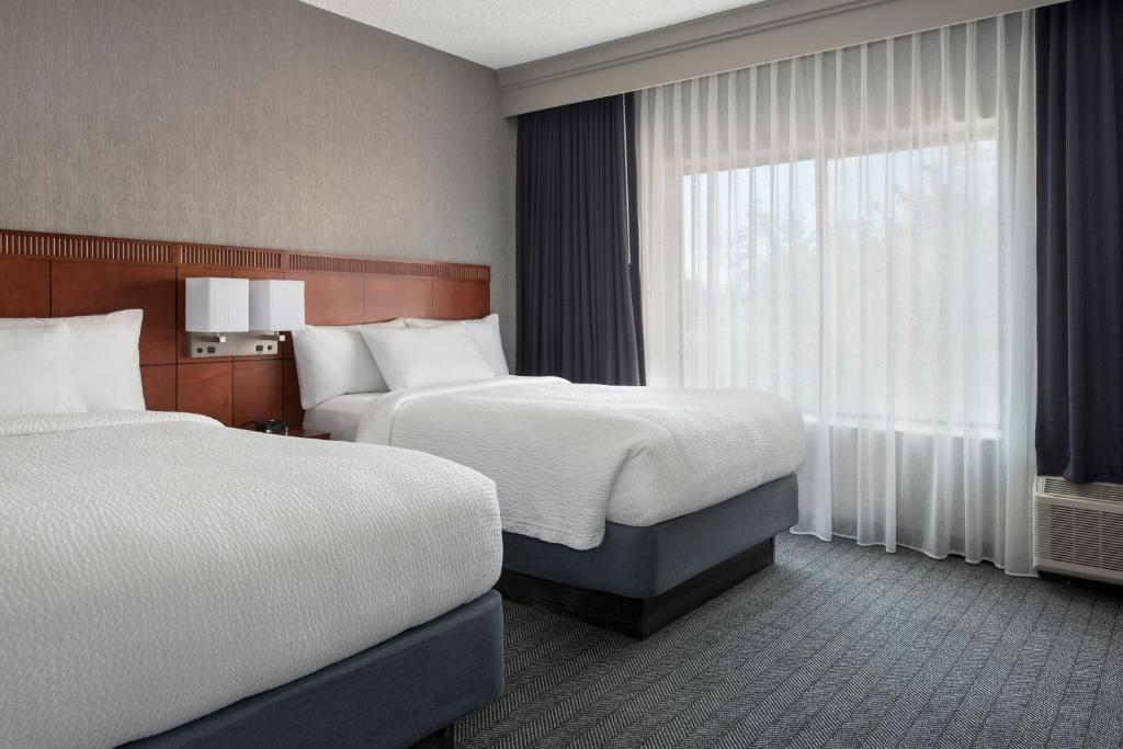 Courtyard By Marriott Baltimore Hunt Valley, Hunt Valley (updated ...