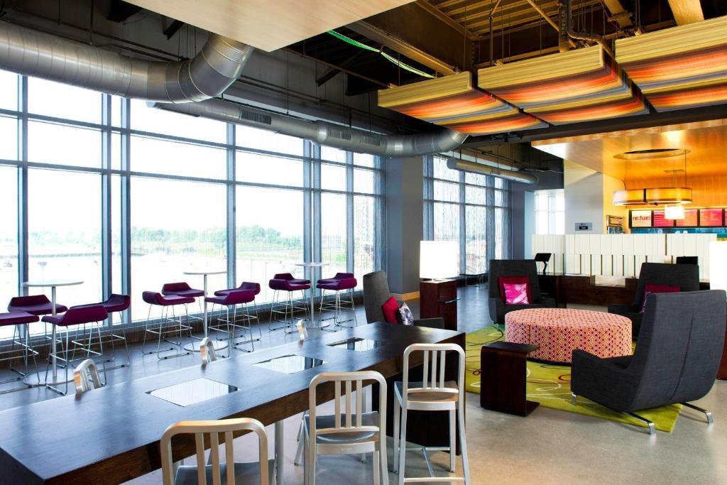 Aloft Cleveland Downtown, Cleveland (updated prices 2025)