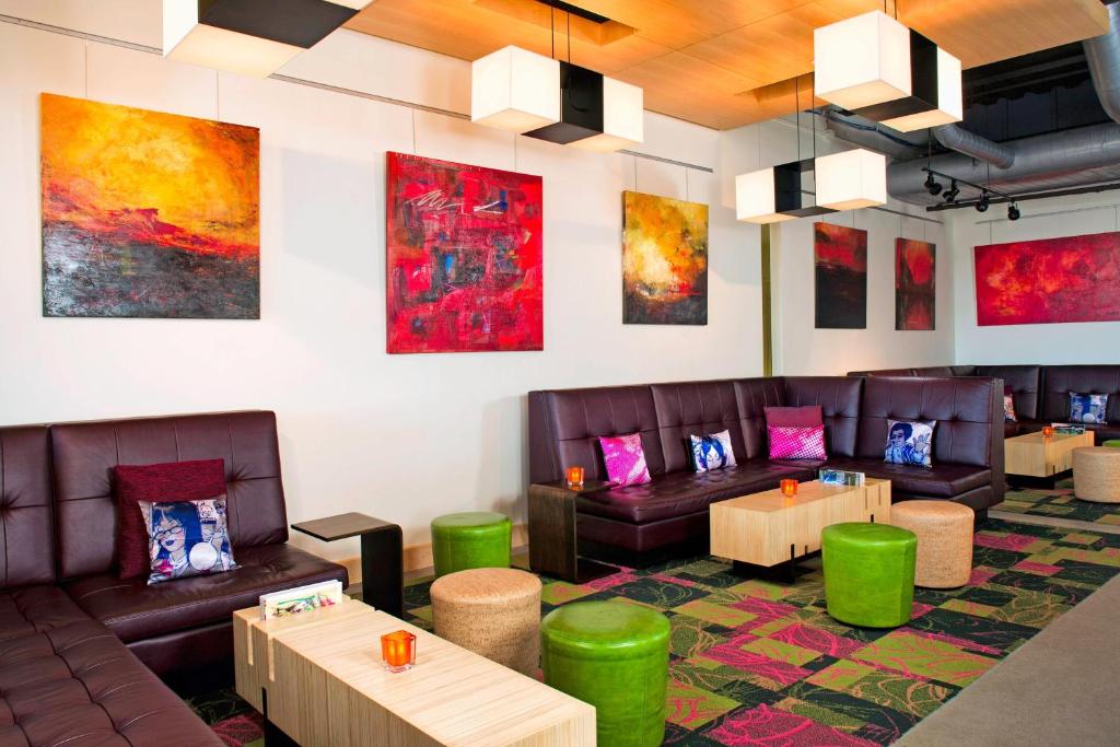 Aloft Cleveland Downtown, Cleveland (updated prices 2025)