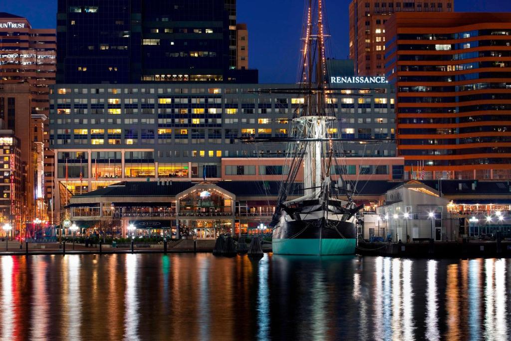 Renaissance Baltimore Harborplace Hotel, Baltimore (updated prices 2026)