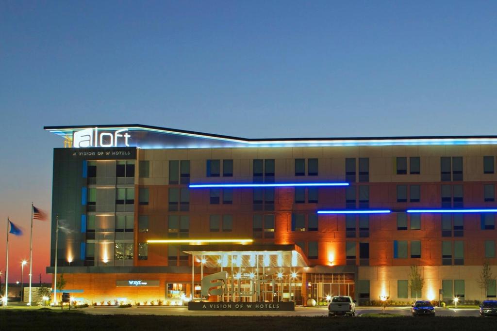 Aloft Tulsa, Tulsa (updated prices 2025)