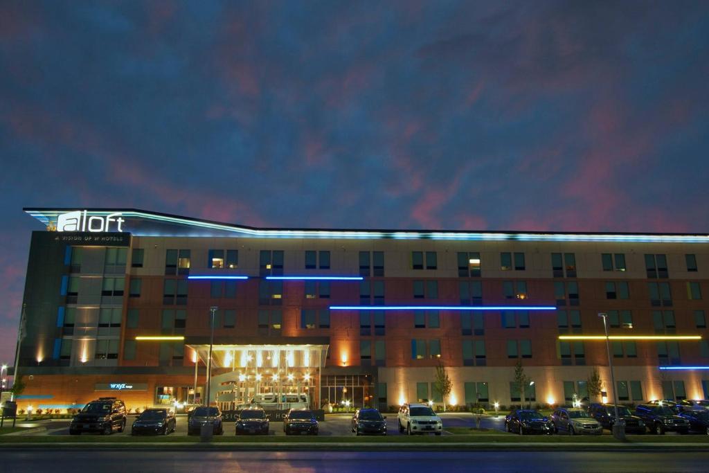 Aloft Tulsa, Tulsa (updated prices 2025)