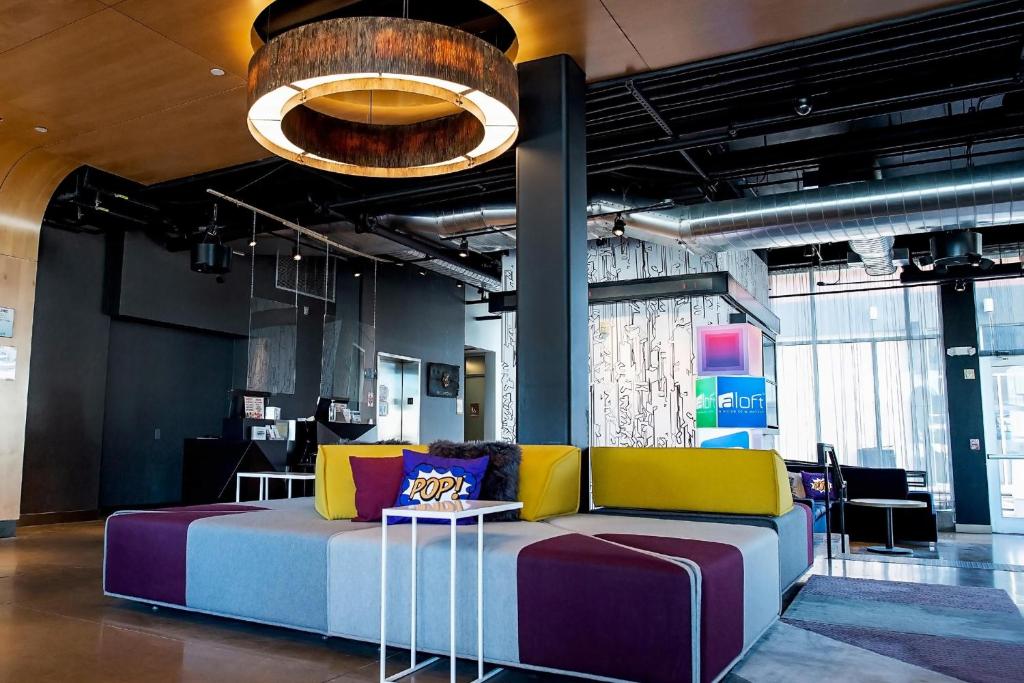 Aloft Tulsa, Tulsa (updated prices 2025)