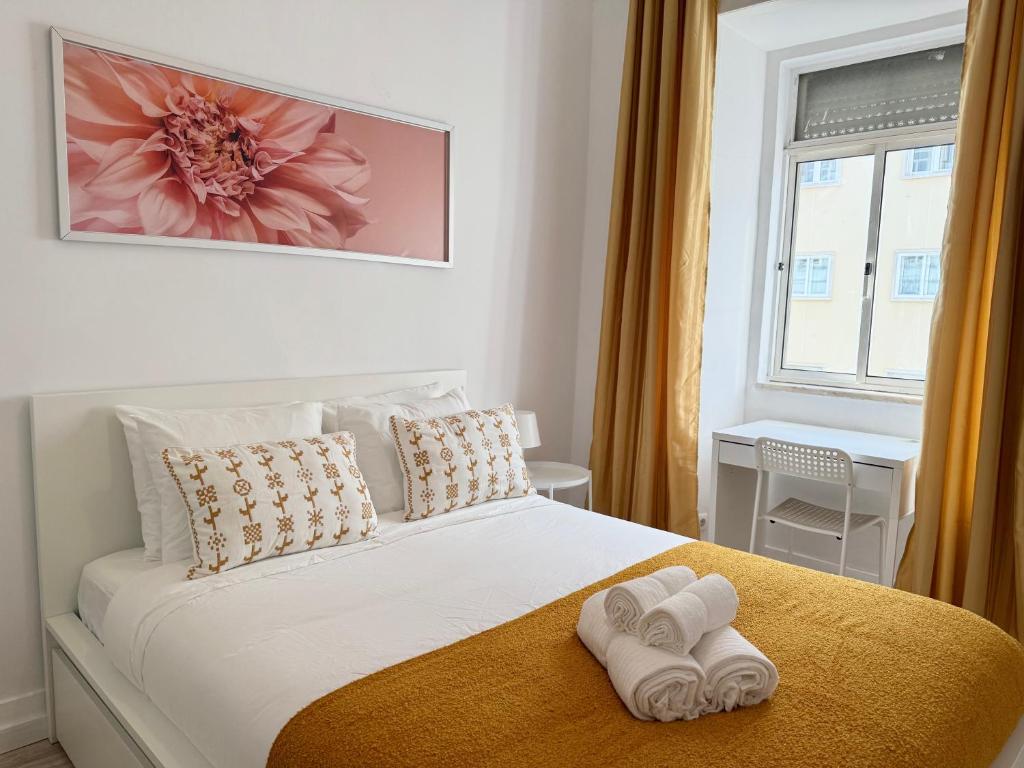 Travelers House, Lisbon (updated prices 2026)