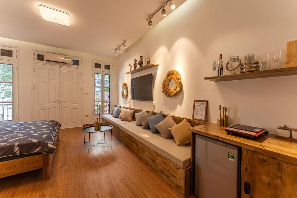 Antique Loft 3 - HV3, Hanoi (updated prices 2025)