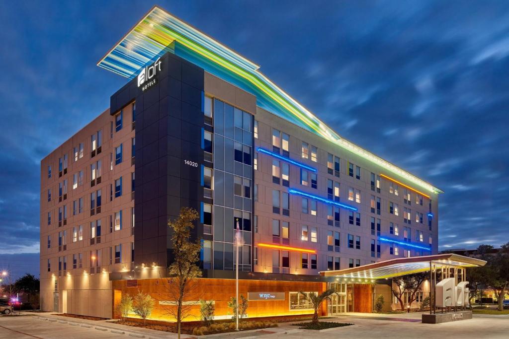 Aloft Austin Northwest, Austin (updated prices 2026)
