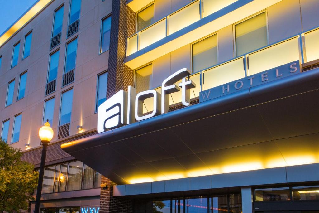 Aloft Birmingham Soho Square, Homewood (updated prices 2025)