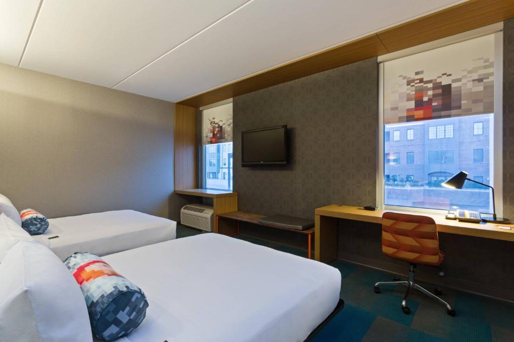 Aloft Birmingham Soho Square, Homewood (updated prices 2025)