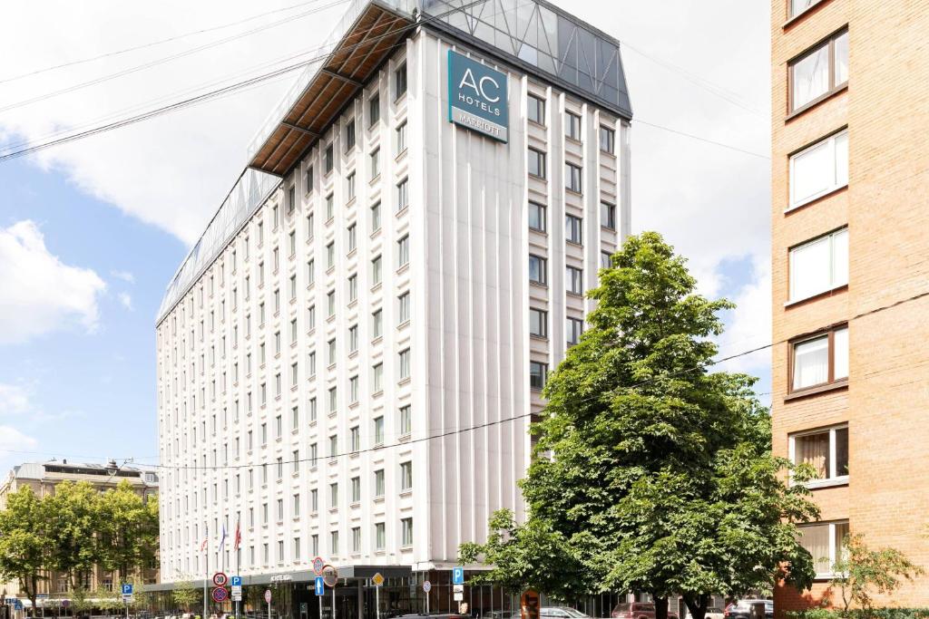 AC Hotel by Marriott Riga, Riga (updated prices 2025)