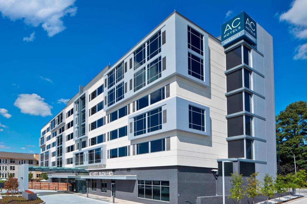 AC Hotel by Marriott Atlanta Buckhead at Phipps Plaza, Atlanta (updated ...