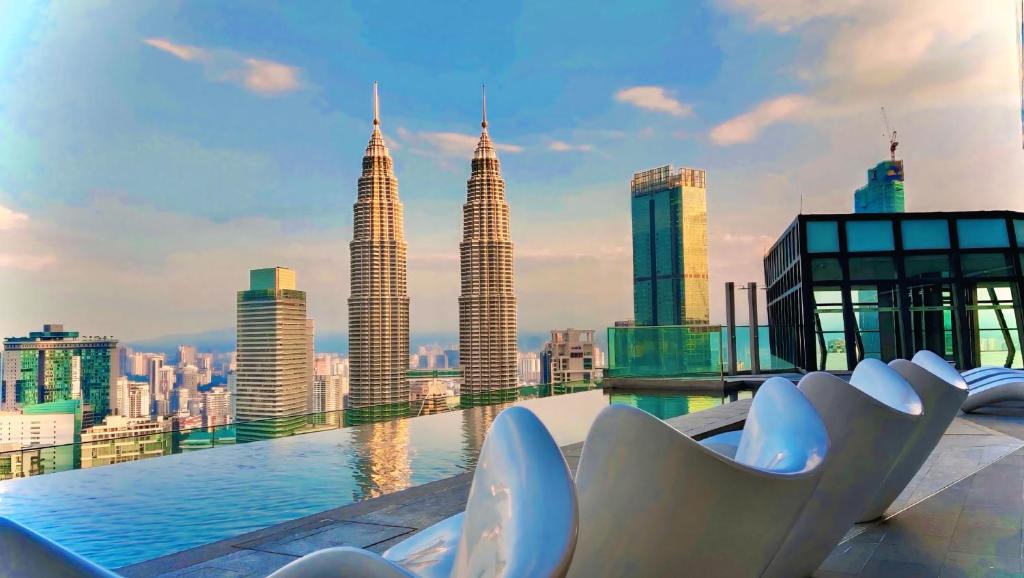 Agile Residence At Infinity Pool KLCC, Kuala Lumpur (updated prices 2025)