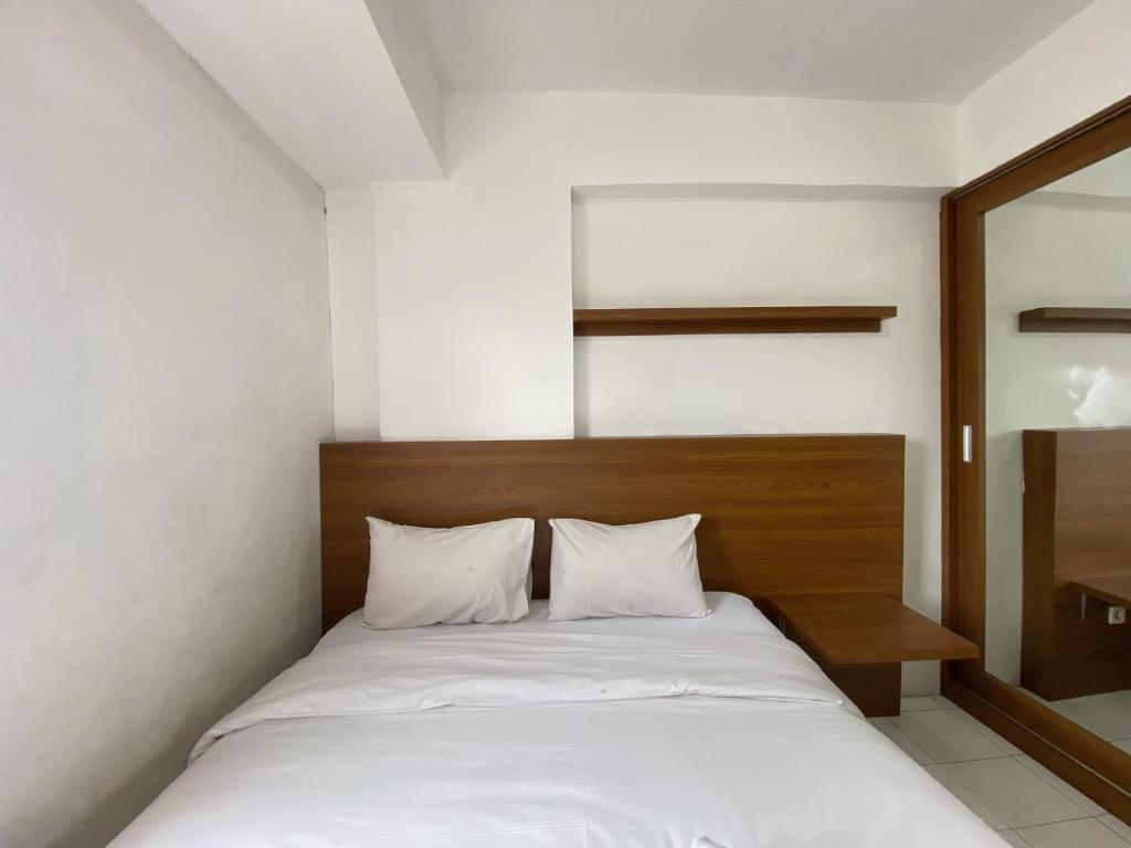 Japanese Style Spacious 1BR at Gateway Ahmad Yani Cicadas Bandung By ...