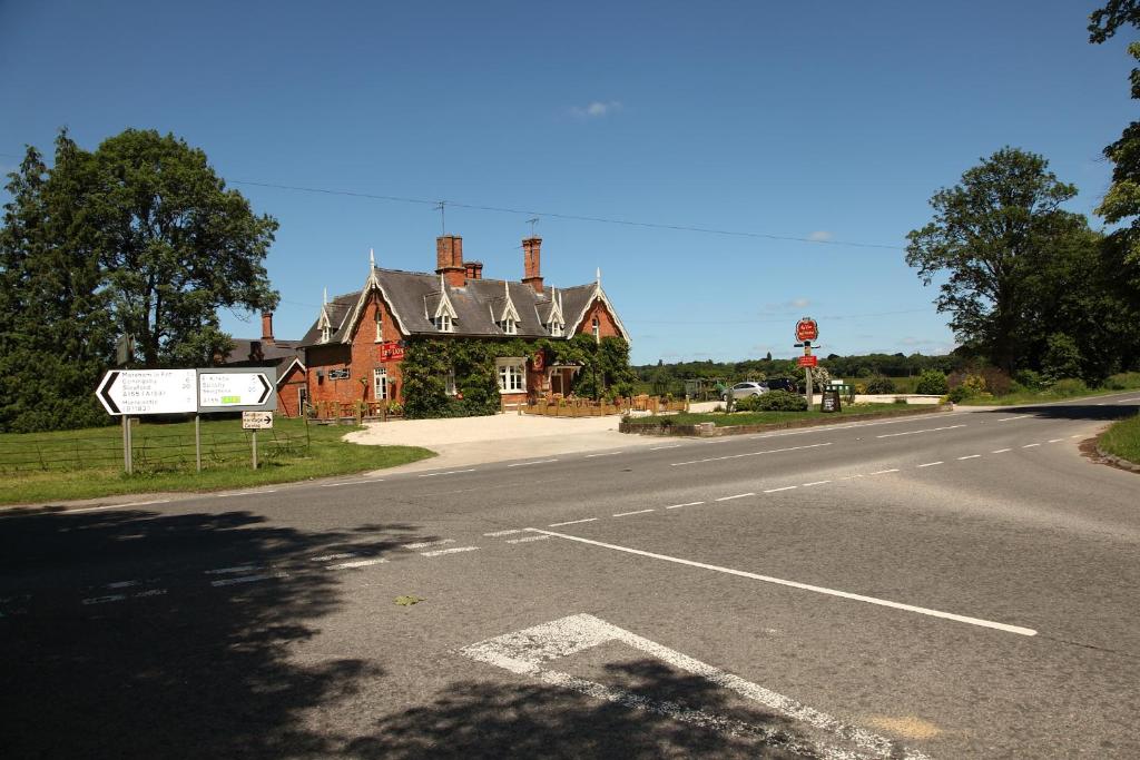 The Red Lion, Revesby (updated prices 2025)