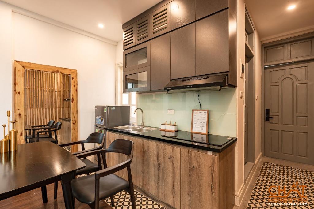 Peaceful Corner 61 of Homestay CHẤT, Hanoi (updated prices 2025)