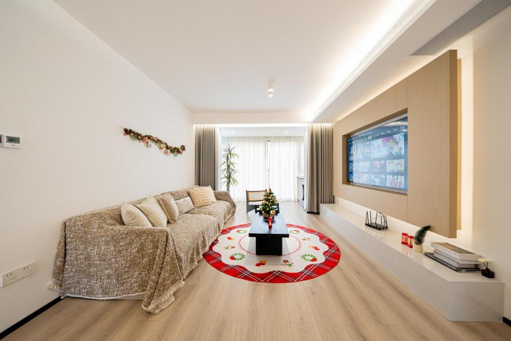 Huili Garden, 3brs High-end Design, Shanghai (updated prices 2025)