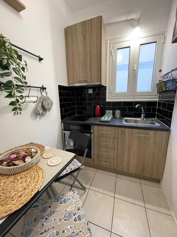 Modern Studio in Palaio Faliro, Athen (aktualisierte Preise für 2025)