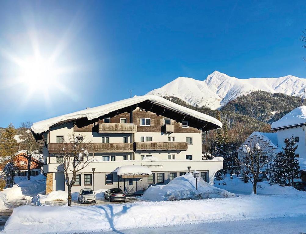 LakeSide Apartments Seefeld, Seefeld in Tirol (updated prices 2025)