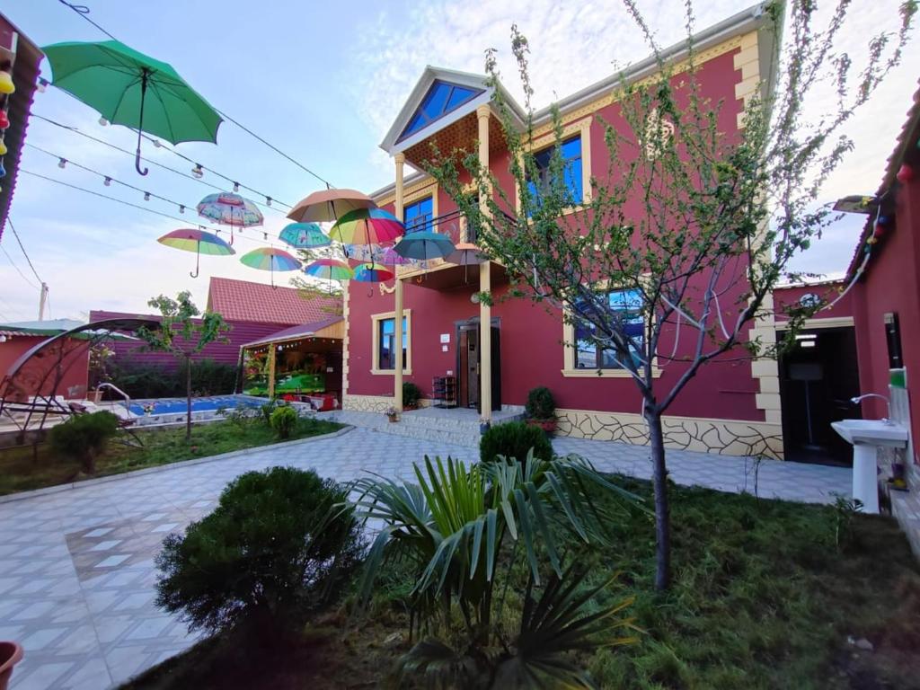 Qebele Kiraye Gunluk, Qəbələ (aktualisierte Preise für 2025)