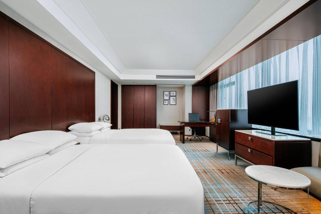 Renaissance Shanghai Zhongshan Park Hotel, Shanghai (updated prices 2025)