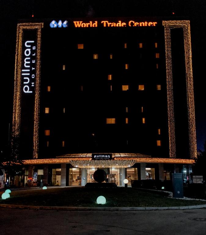 Pullman Bucharest World Trade Center, Bucharest (updated prices 2025)