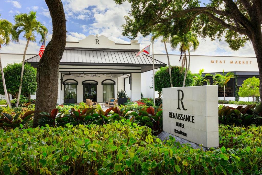 Renaissance Boca Raton Hotel, Boca Raton (updated prices 2025)