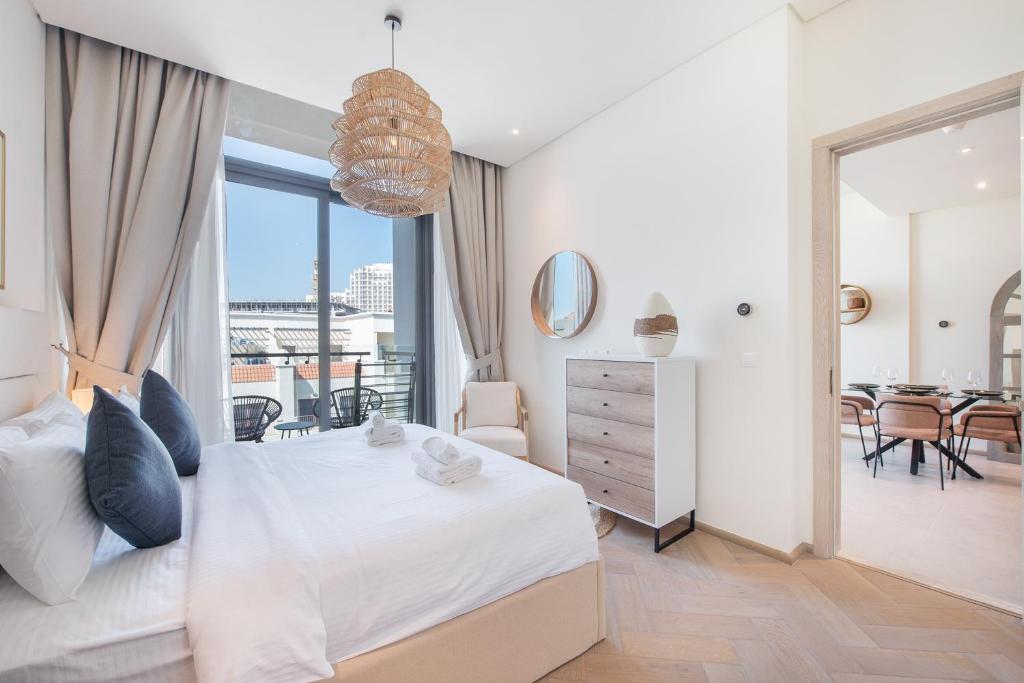 Beautiful, Stylish and Peaceful 1BD in JVC, Dubai (updated prices 2025)