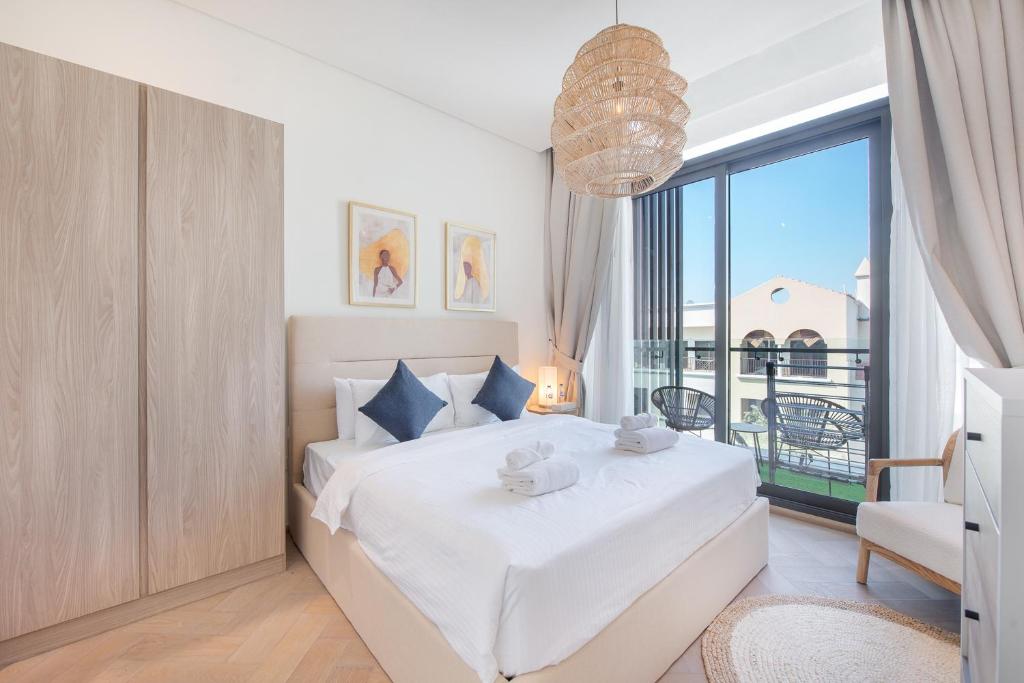 Beautiful, Stylish and Peaceful 1BD in JVC, Dubai (updated prices 2025)