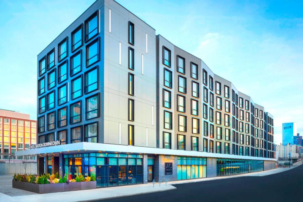 AC Hotel by Marriott Boston Downtown, Boston (updated prices 2025)