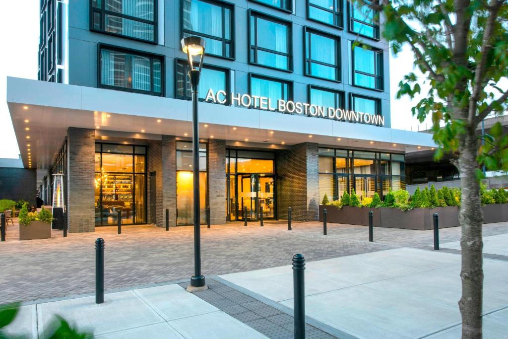 AC Hotel by Marriott Boston Downtown, Boston (updated prices 2025)
