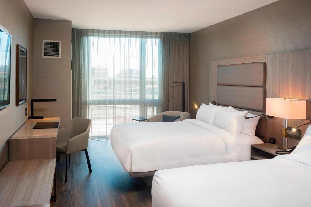 AC Hotel by Marriott Boston Downtown, Boston (updated prices 2025)