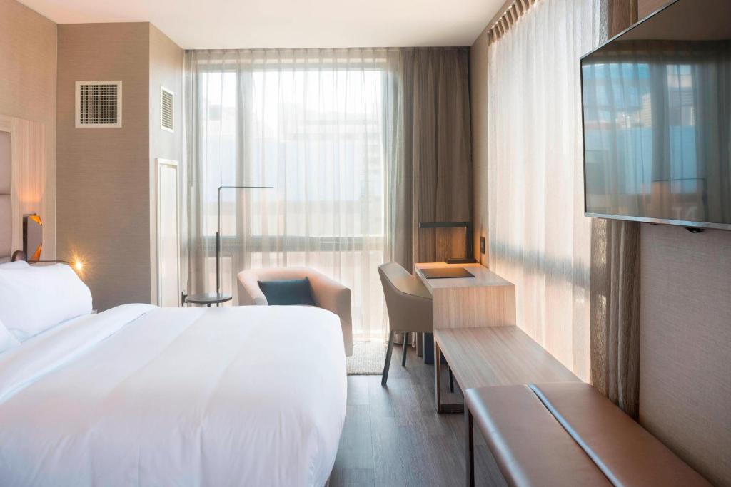 AC Hotel by Marriott Boston Downtown, Boston (updated prices 2025)