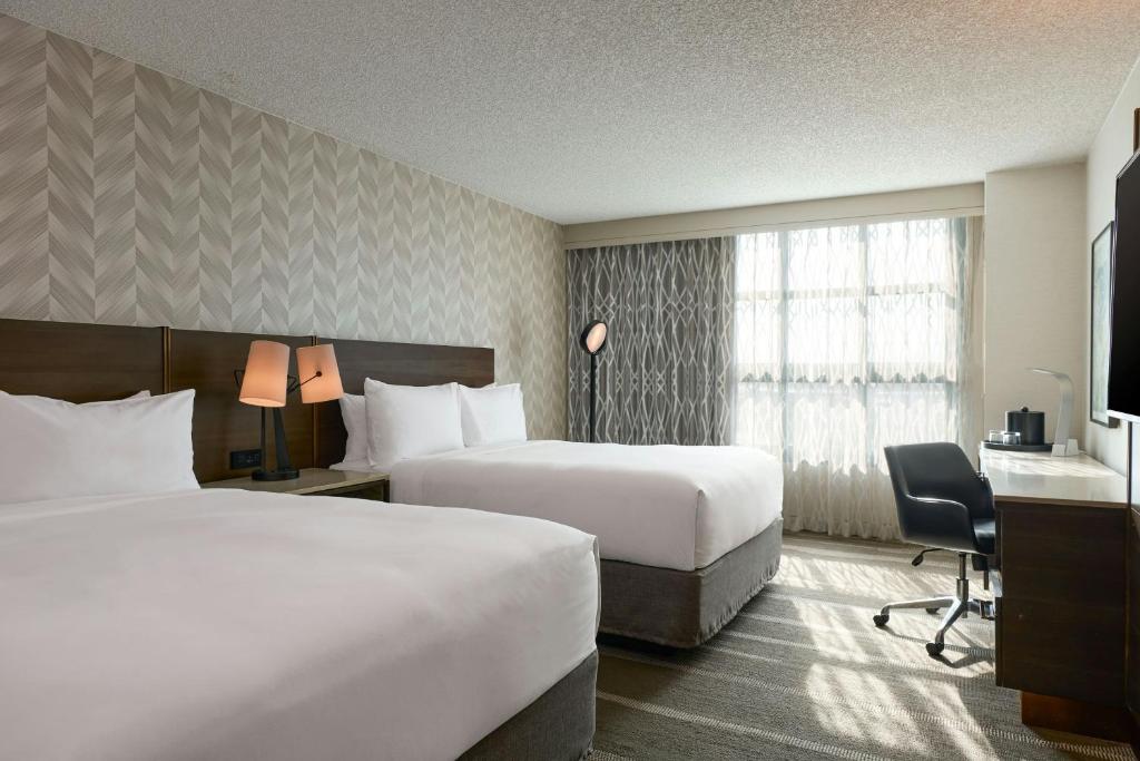 Renaissance Los Angeles Airport Hotel, Los Angeles (updated prices 2025)