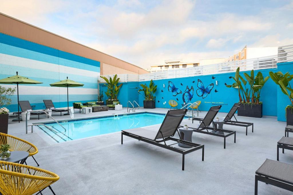 Renaissance Los Angeles Airport Hotel, Los Angeles (updated prices 2025)