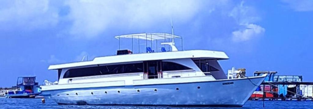 Marina Safari Boat, Hulhumale (updated prices 2026)