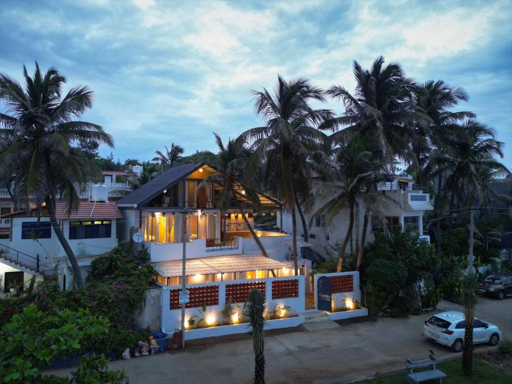 Sea Gadabout Beach Villa, Pondicherry (updated prices 2025)