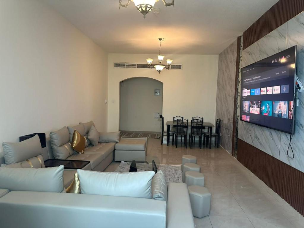 Spacious 3BR PLUS MAID ROOM, Sharjah (updated prices 2025)