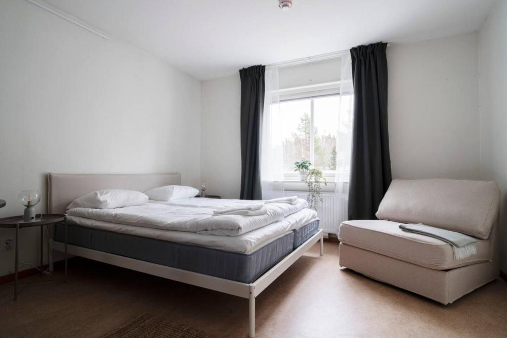 Cozy Studio for 3 guests Sportbyn Ostersund, Lugnvik (updated prices 2026)