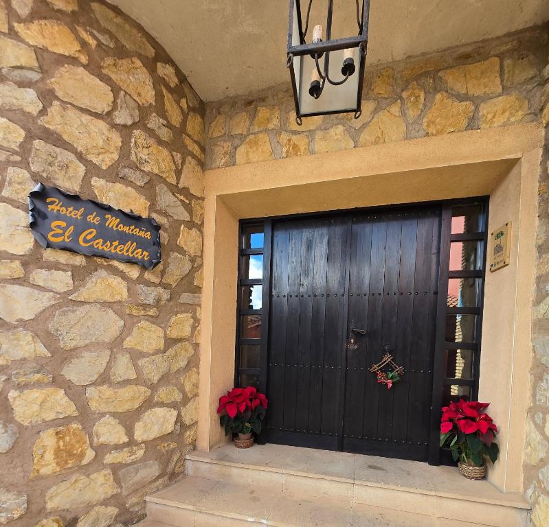 Hotel el Castellar, Moscardón (updated prices 2026)