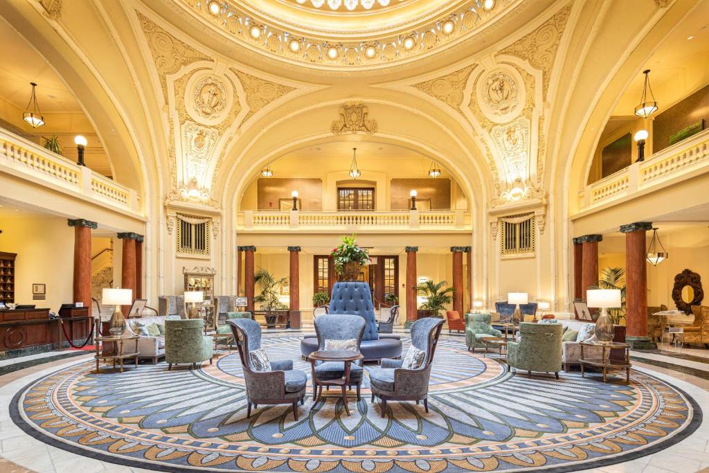 The Battle House Renaissance Mobile Hotel & Spa, Mobile (updated prices ...