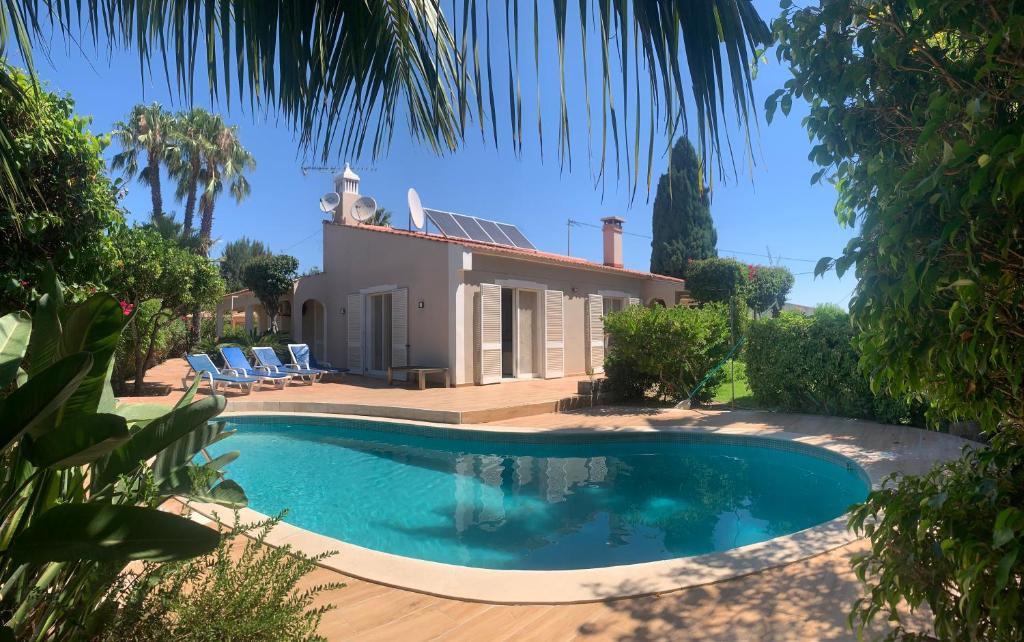 Villa Sofia, Almancil (updated prices 2026)