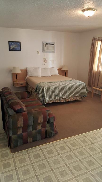 Badlands Motel, Drumheller (updated prices 2025)