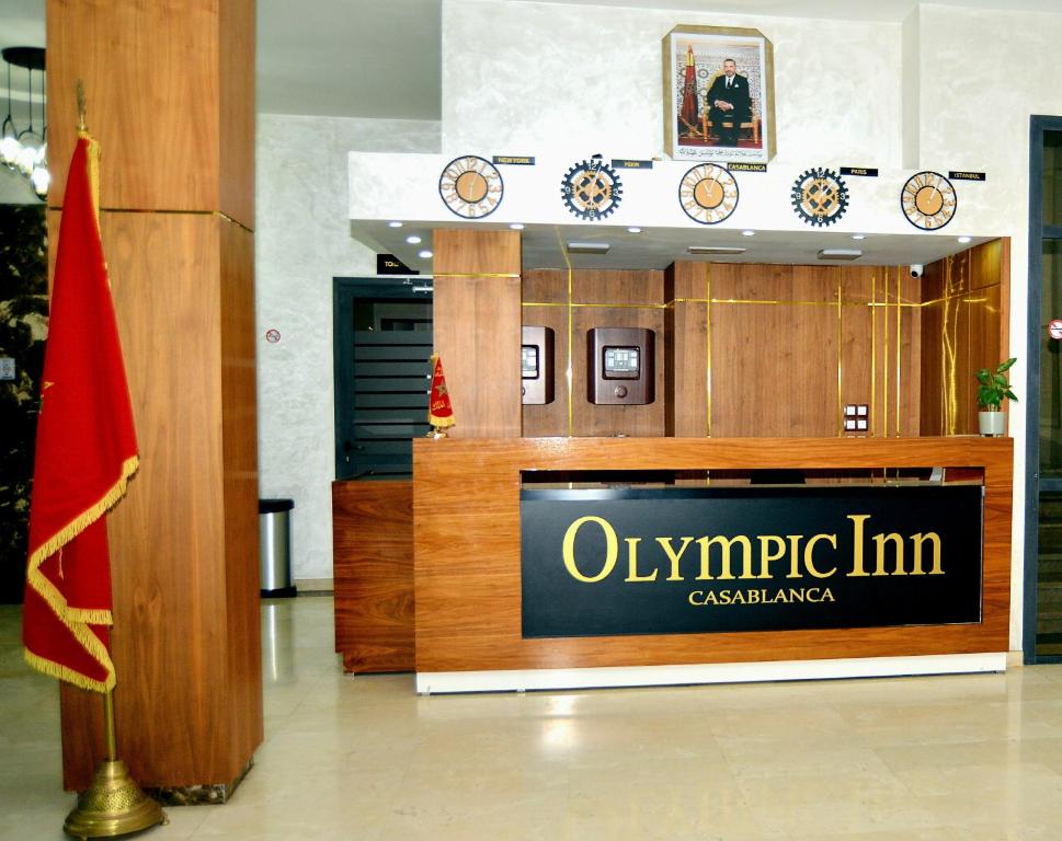 Olympic Inn Casablanca, Casablanca (updated prices 2026)